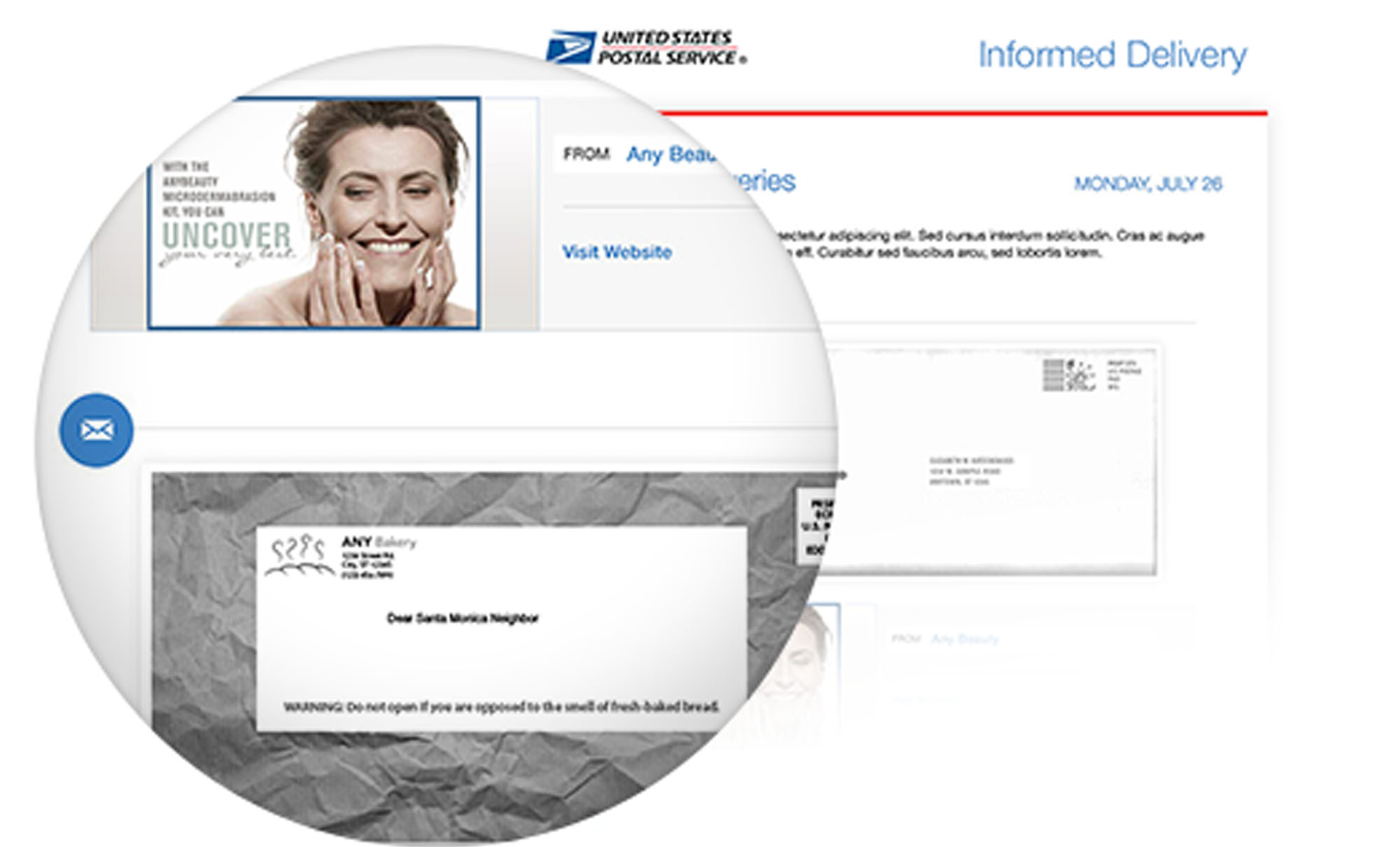 Informed Delivery NOW Expanding Nationwide - Salem One